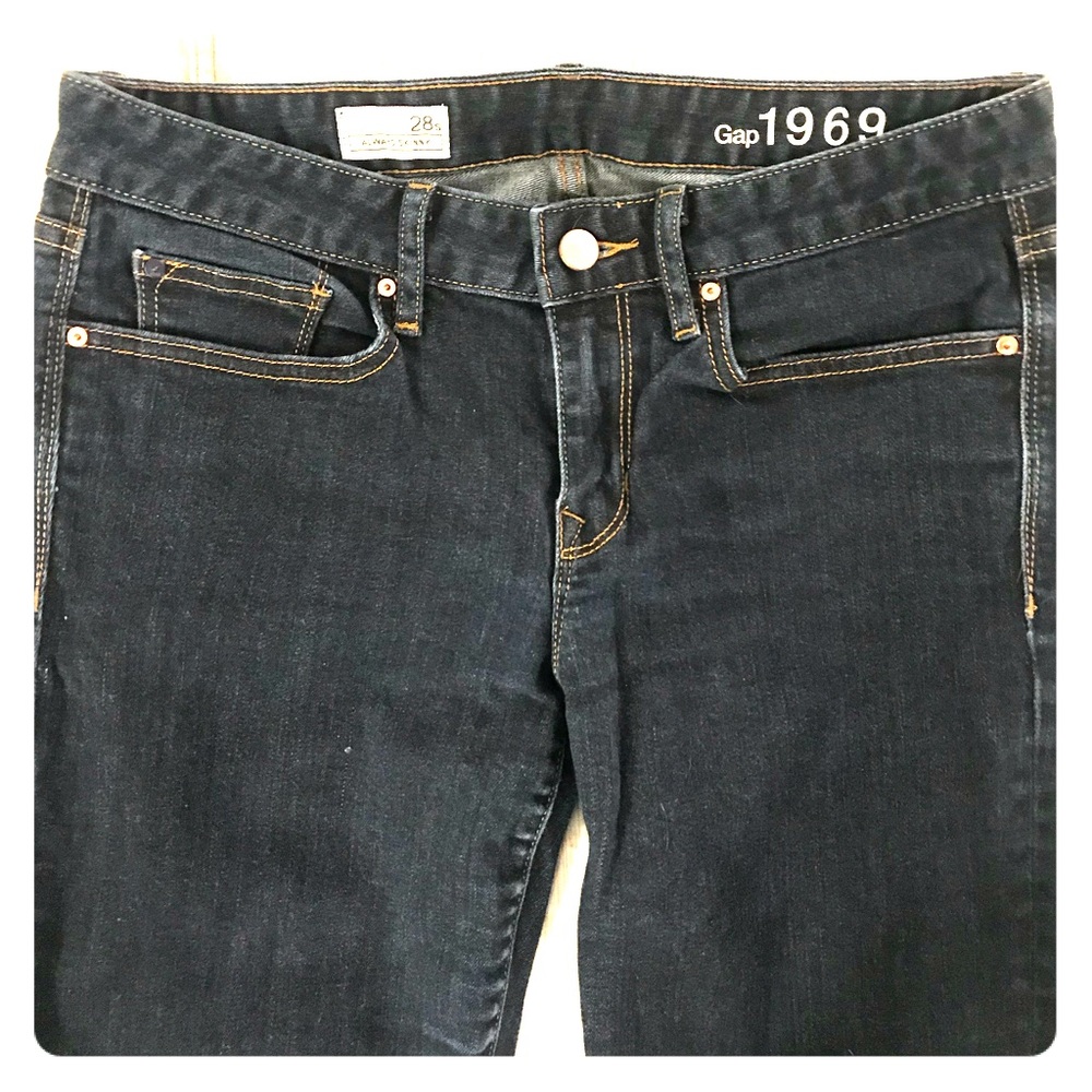 Gap 1969 Skinny Jeans - Gem